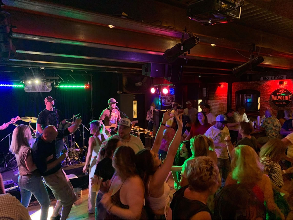 39 North - Press Kit - Alternative, Modern & Classic Rock